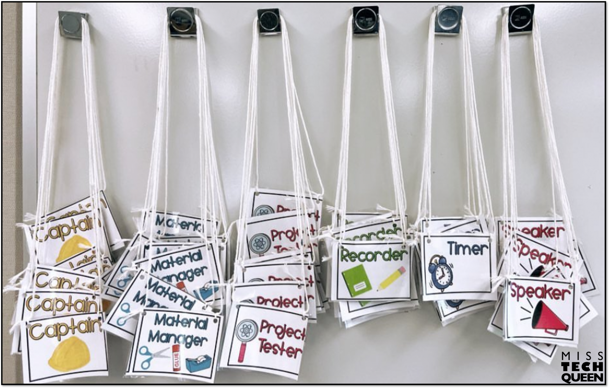 THE SECRET TO MANAGING STEM TEAMS - Miss Tech Queen