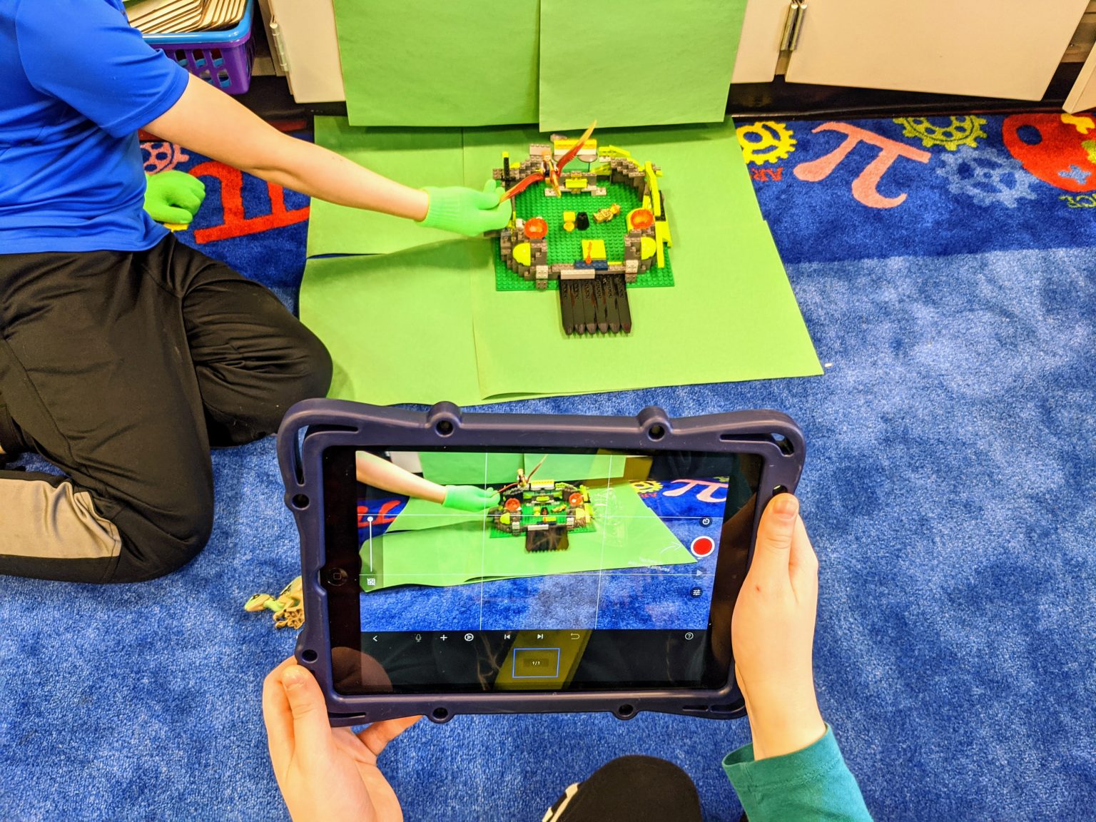 How to Integrate Movie Making in the Classroom - Miss Tech Queen