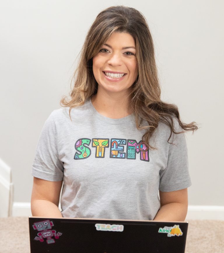 Free Crayon STEM Challenge - Miss Tech Queen