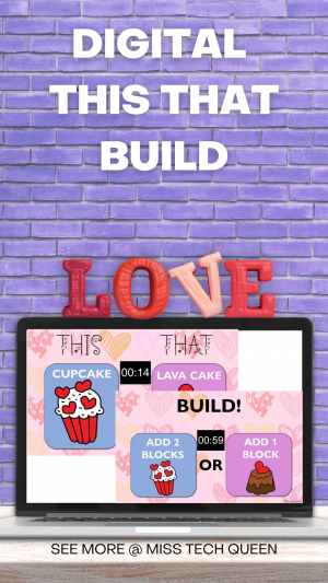 K-4 Digital Valentine’s Day activities - Miss Tech Queen