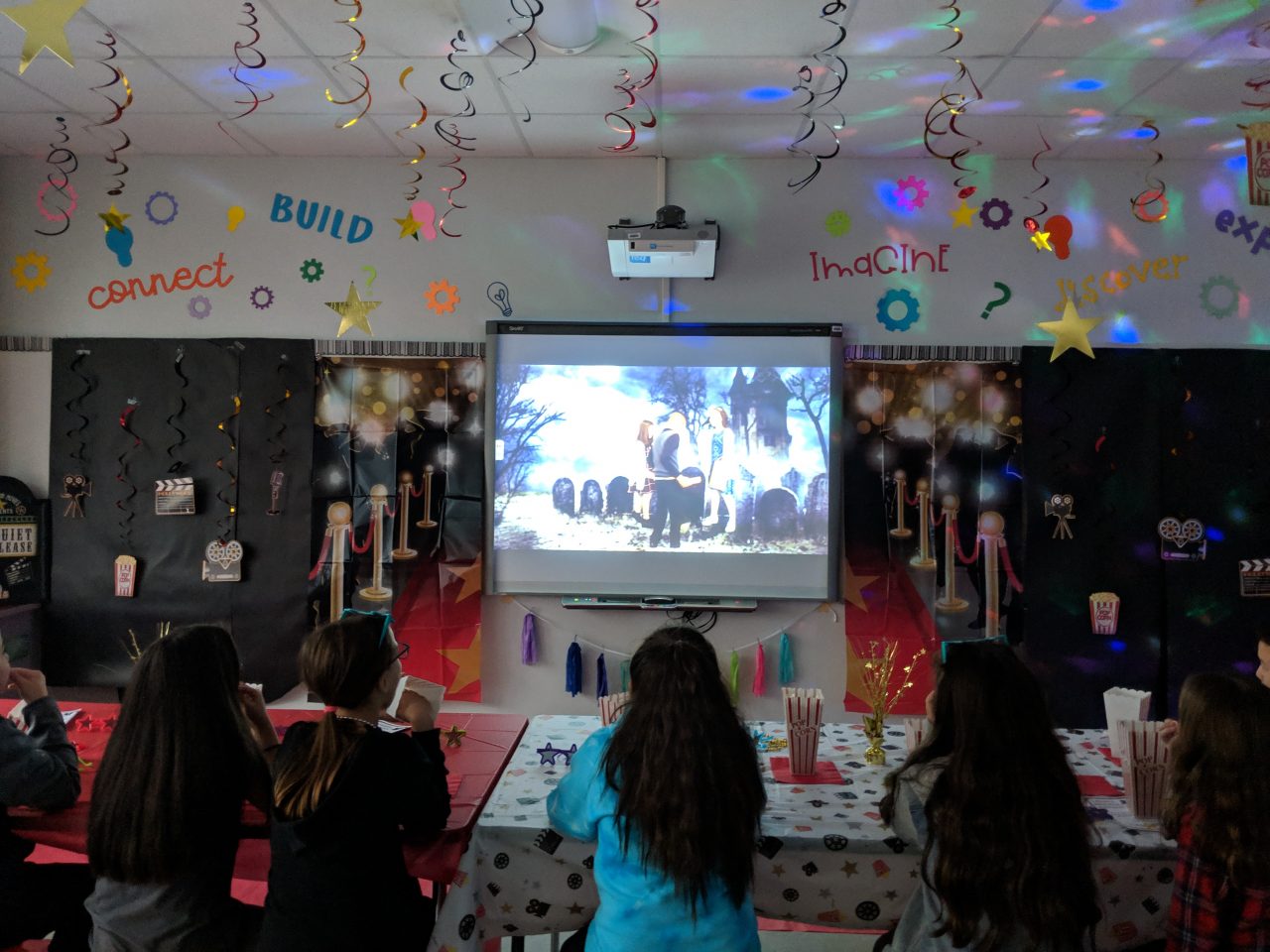 How to Integrate Movie Making in the Classroom - Miss Tech Queen