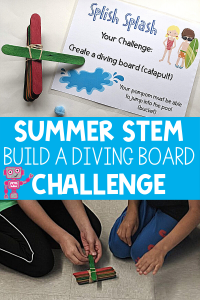 Summer STEM Activities for K-5 - Miss Tech Queen