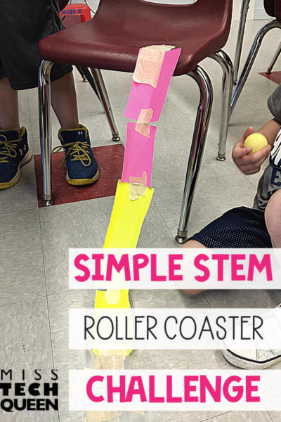Summer STEM Activities for K-5 - Miss Tech Queen
