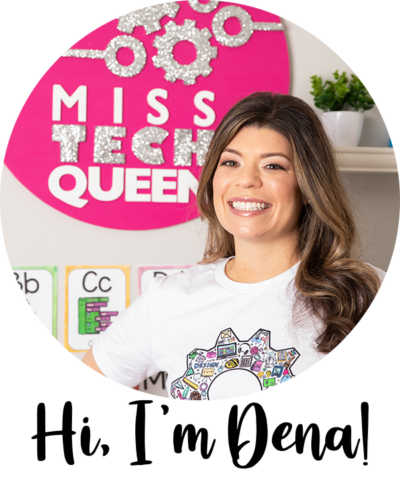 Easy STEM Activities for the First Week of School - Miss Tech Queen