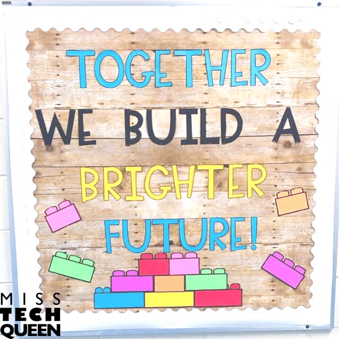 Setting Up and Decorating Your STEM Classroom - Miss Tech Queen