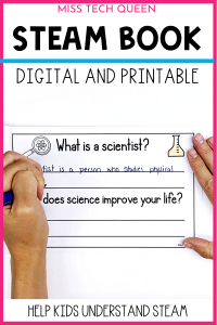 Easy STEM Activities for the First Week of School - Miss Tech Queen