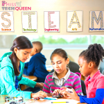 Collaborative Learning Through an Elementary Makerspace - Miss Tech Queen