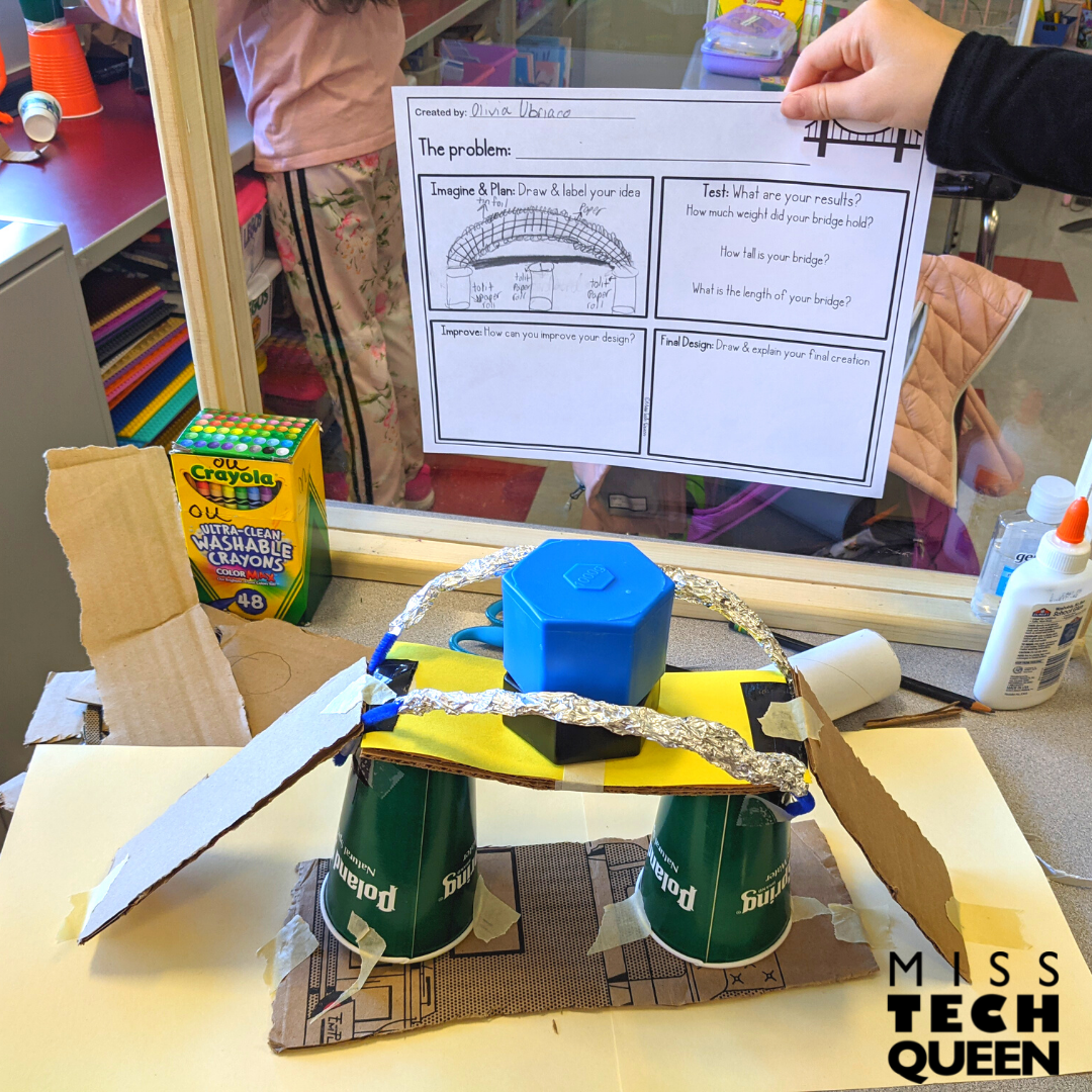 Budget Friendly STEM Activities for the Entire Year - Miss Tech Queen