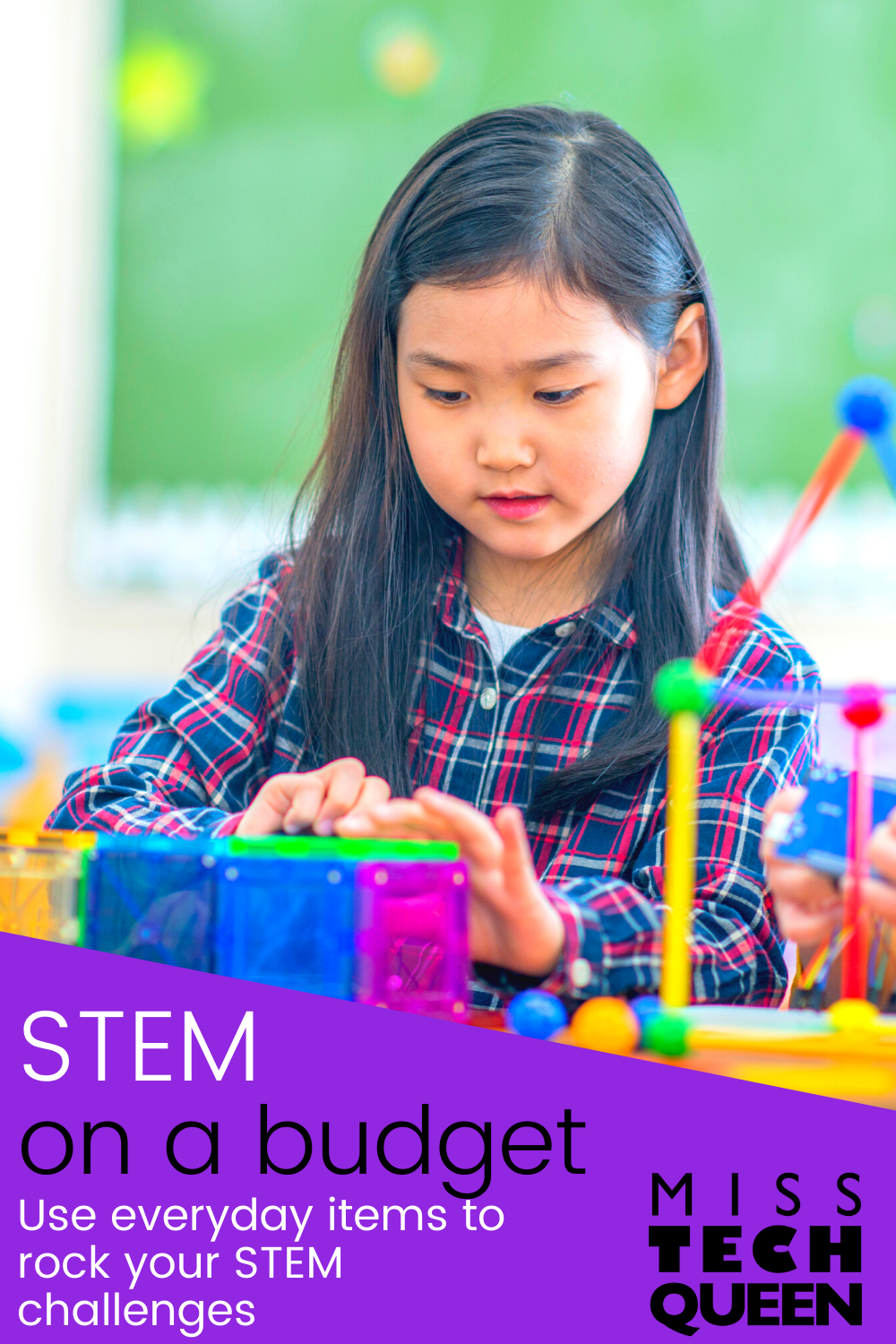 Budget Friendly STEM Activities for the Entire Year - Miss Tech Queen