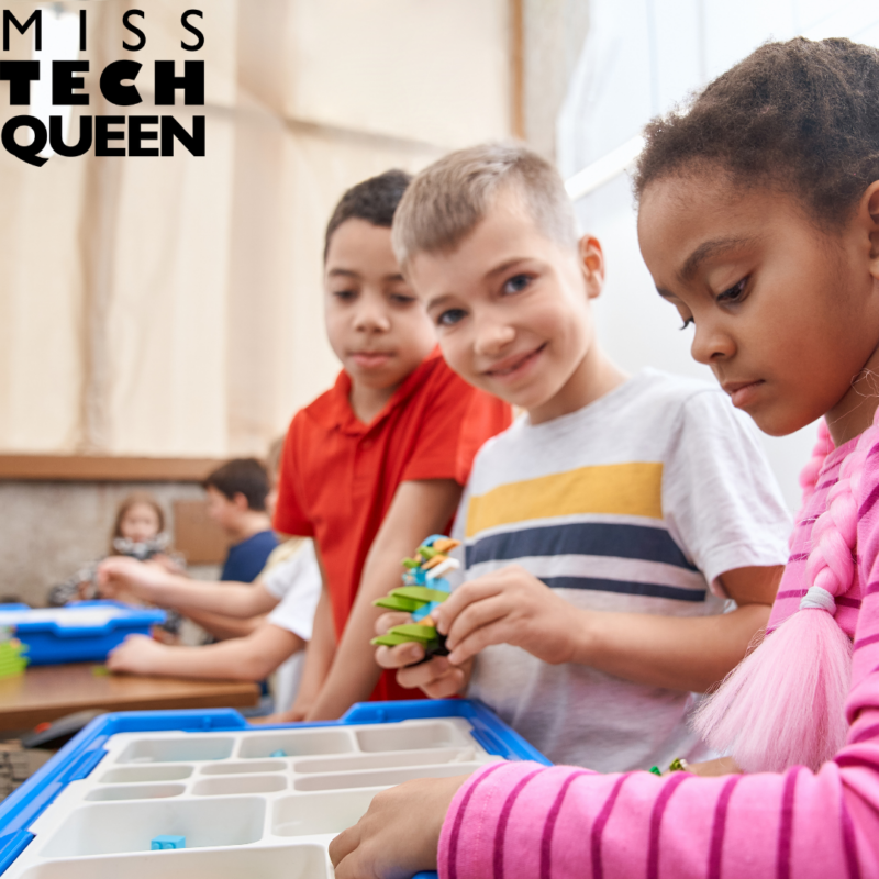 How to Start Genius Hour in Your Classroom - Miss Tech Queen