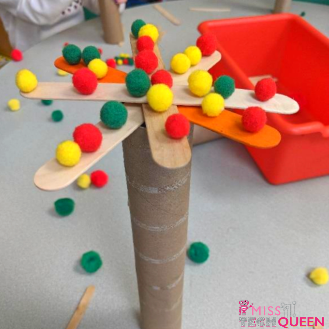 4 Fun Thanksgiving STEM Activities Your Students will Love - Miss Tech ...