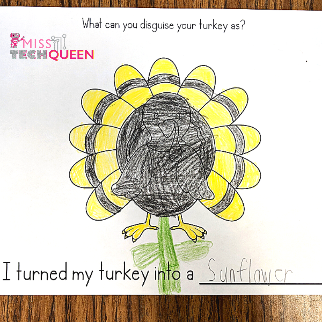 4 Fun Thanksgiving STEM Activities Your Students will Love - Miss Tech ...