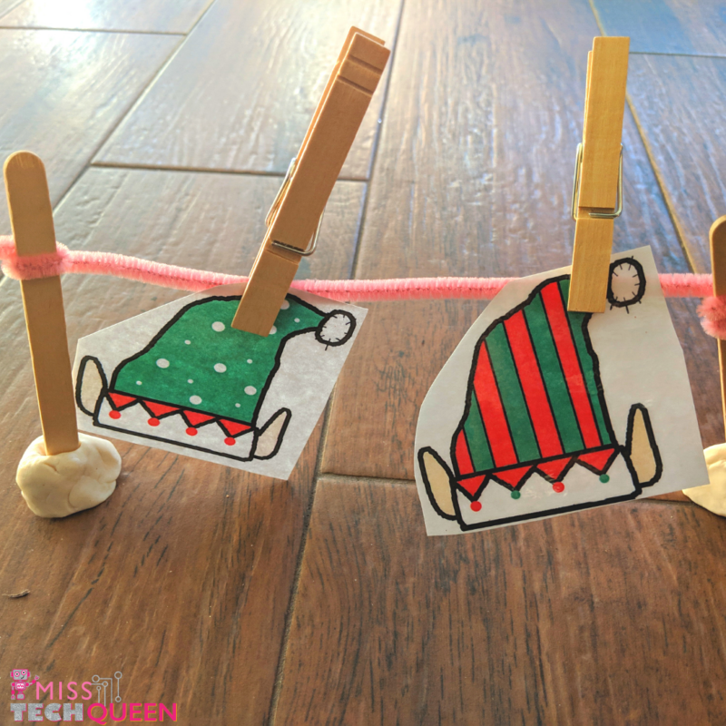 5 Christmas STEM Challenges Your Students Will Love - Miss Tech Queen