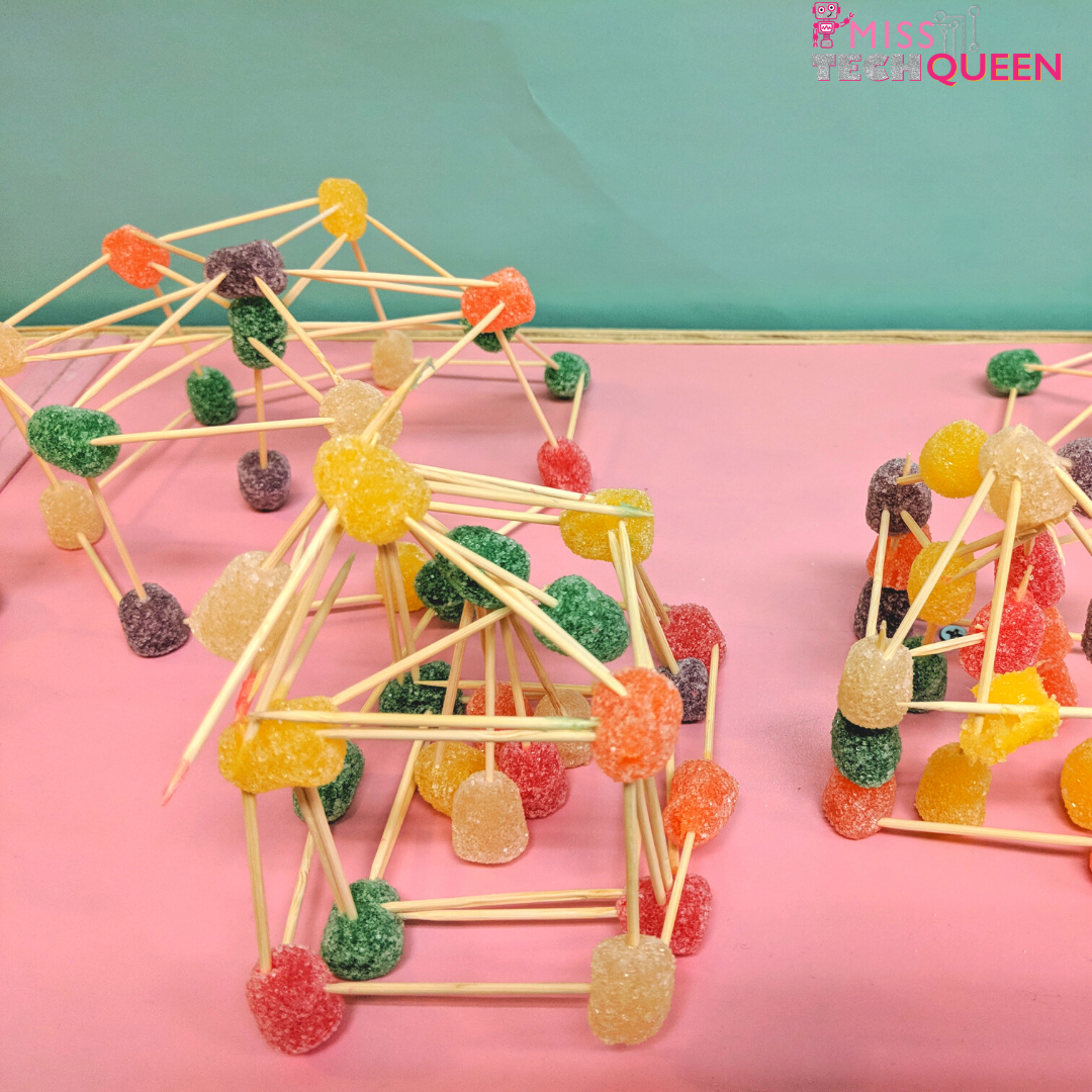 5 Christmas STEM Challenges Your Students Will Love - Miss Tech Queen