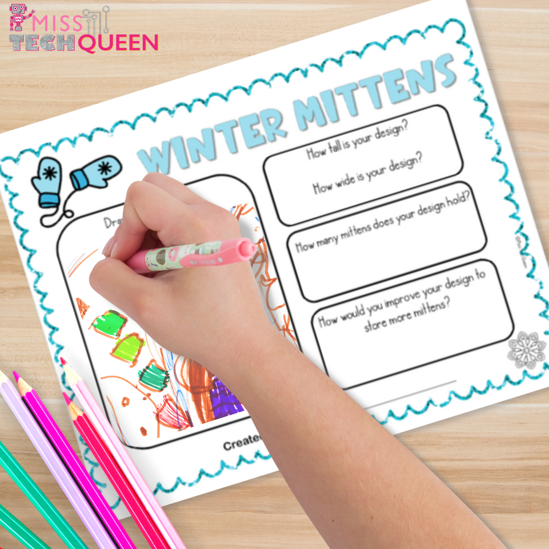 Winter STEM Activities Your Students Will Love - Miss Tech Queen