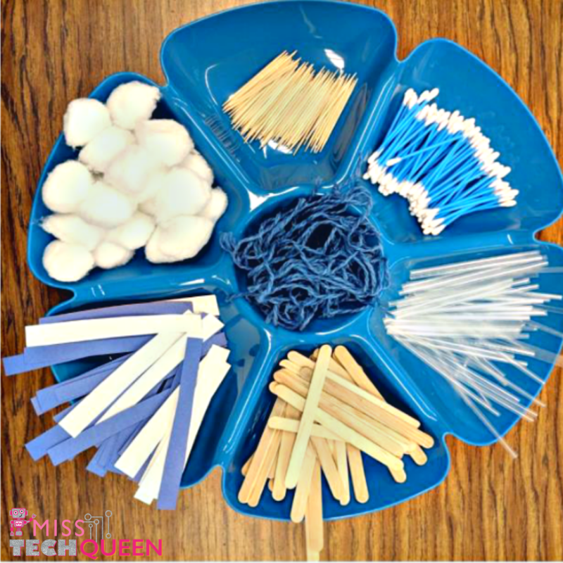 Winter STEM Activities Your Students Will Love - Miss Tech Queen