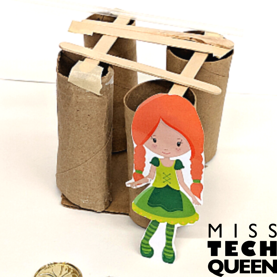 St. Patrick’s Day STEM Challenges Your Students Will Love! - Miss Tech ...