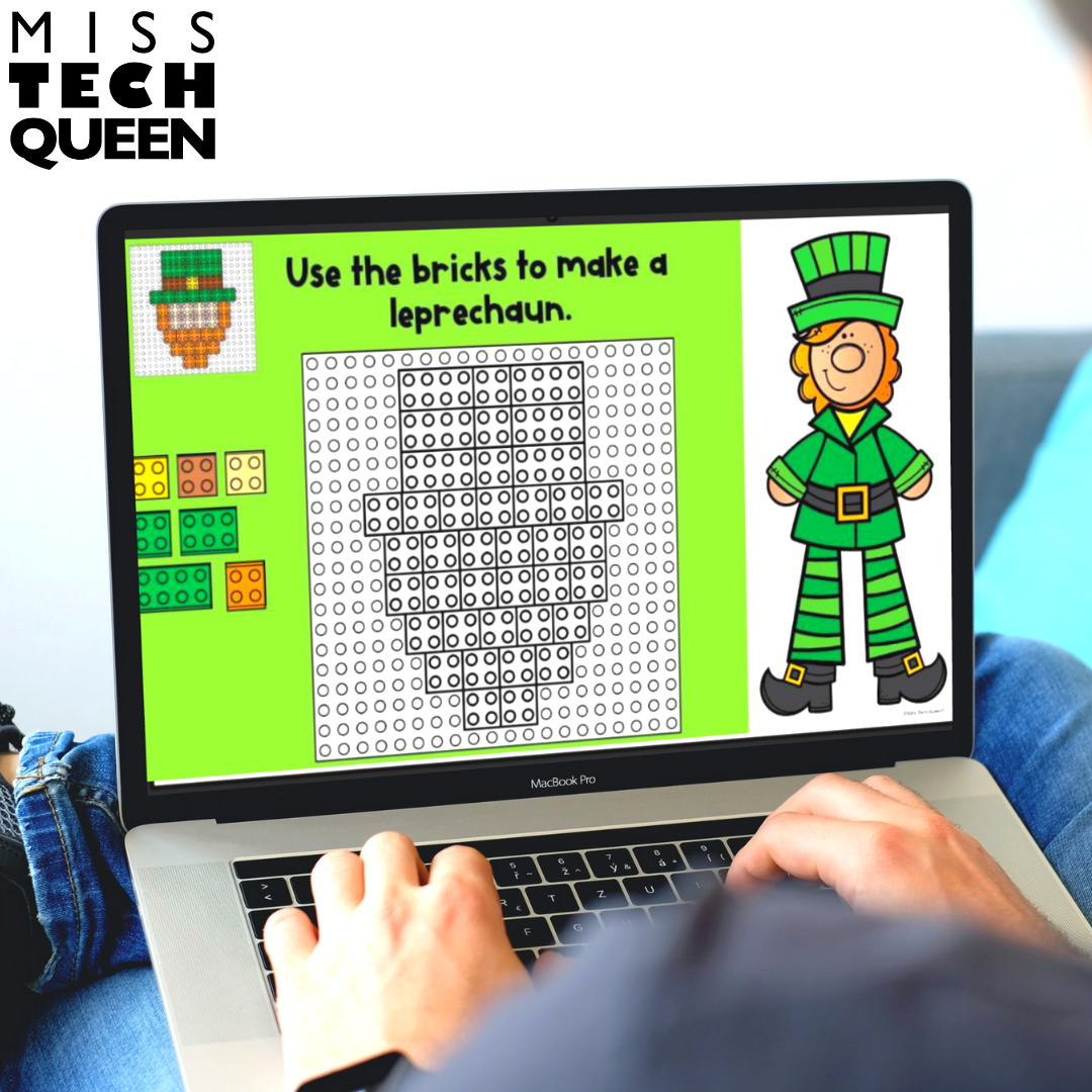 St. Patrick’s Day STEM Challenges Your Students Will Love! - Miss Tech ...