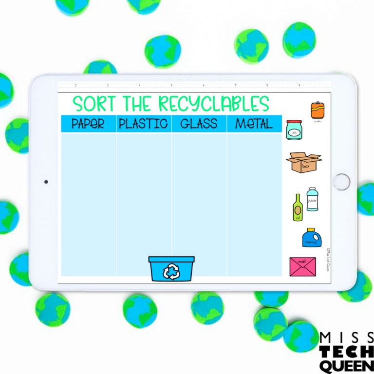 4 Earth Day STEM Activities to Challenge Your Students - Miss Tech Queen