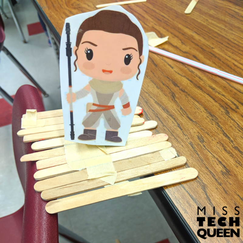 May the Fourth be With You: Six STEM Activities to Celebrate Stars Wars ...