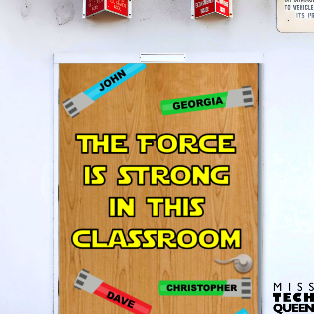 Star Wars Day: May the Fourth Resources Your Students Will Love! - Miss ...