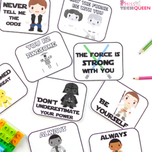Star Wars Day: May the Fourth Resources Your Students Will Love! - Miss ...