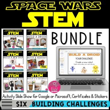 Star Wars Day: May the Fourth Resources Your Students Will Love! - Miss ...
