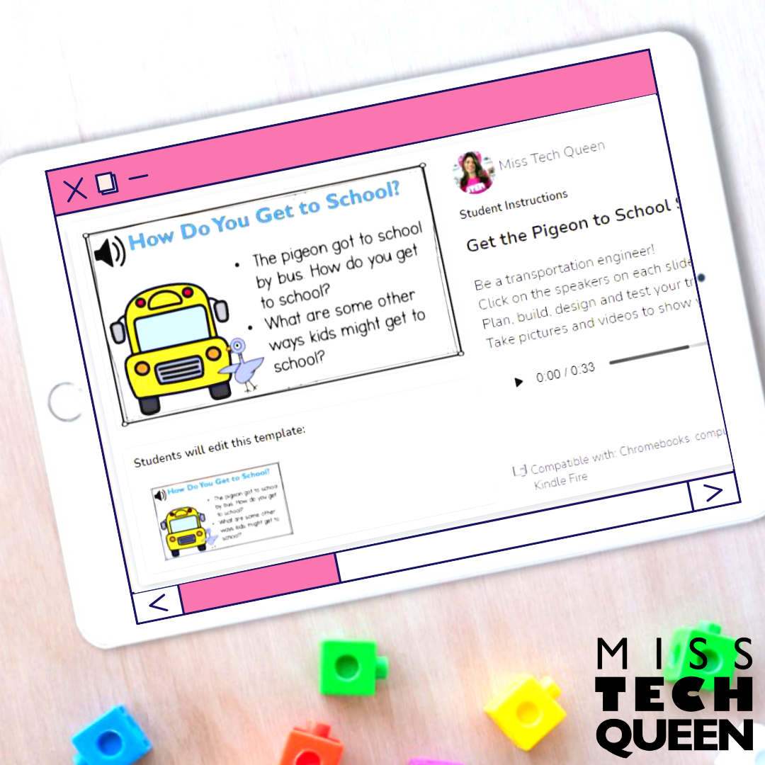 5 Back to School STEM Activities Your Students Will Love - Miss Tech Queen