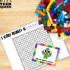 Building Blocks + STEM Task Cards = AMAZING! - Miss Tech Queen
