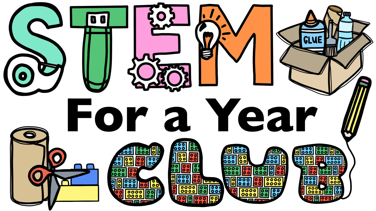 More Amazing STEM Read Alouds - Miss Tech Queen