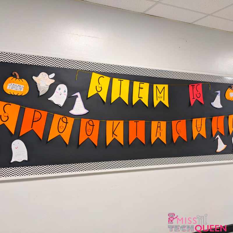 6 STEM Bulletin Board Ideas to Use in Your Classroom This Year - Miss ...