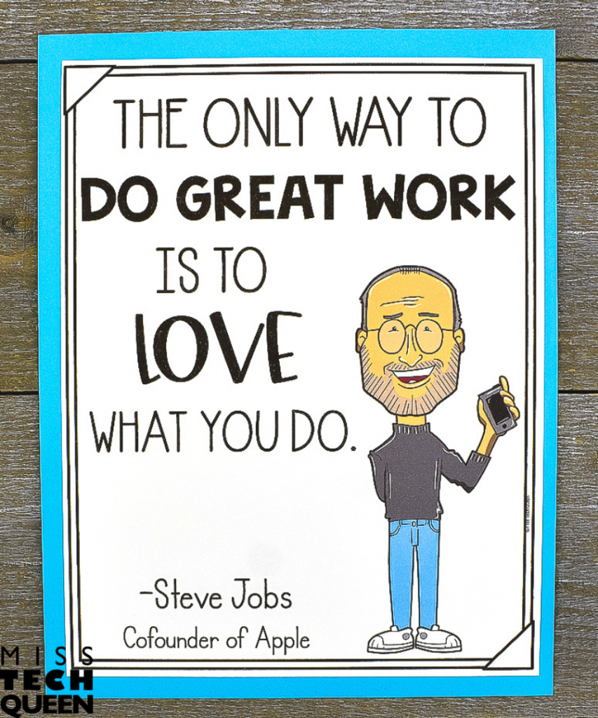 5 Tips For Setting up Your Technology Classroom - Miss Tech Queen