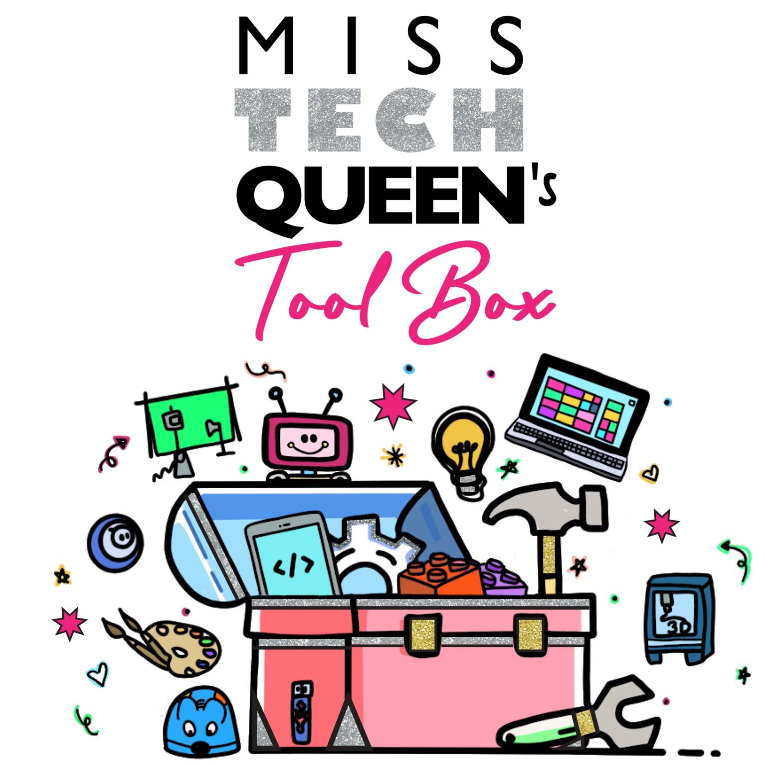 MAXIMIZING Time in STEM CLASS - Miss Tech Queen