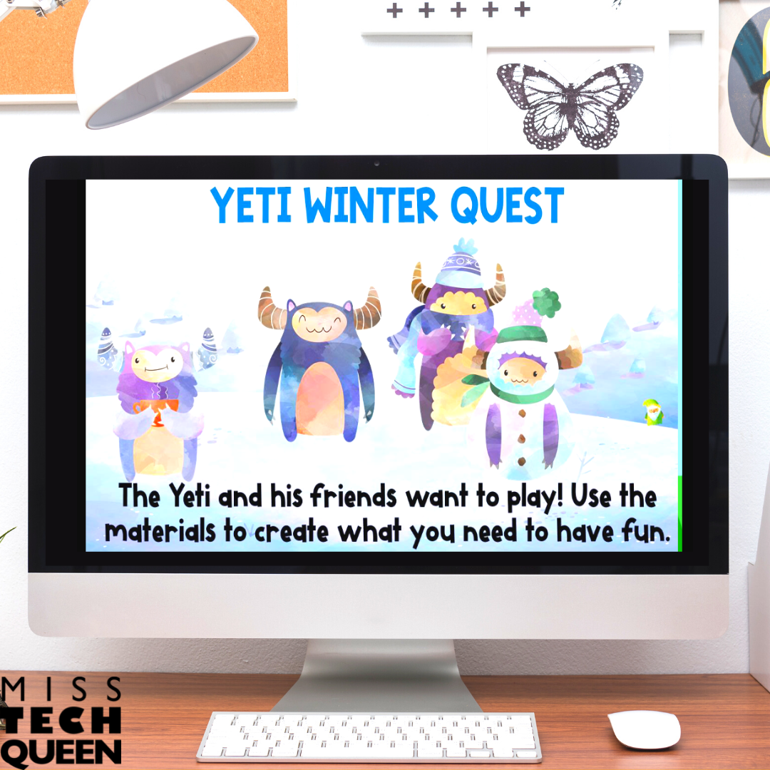 3 Mess Free Digital STEM Activities You Can Use in Your Classroom Today ...