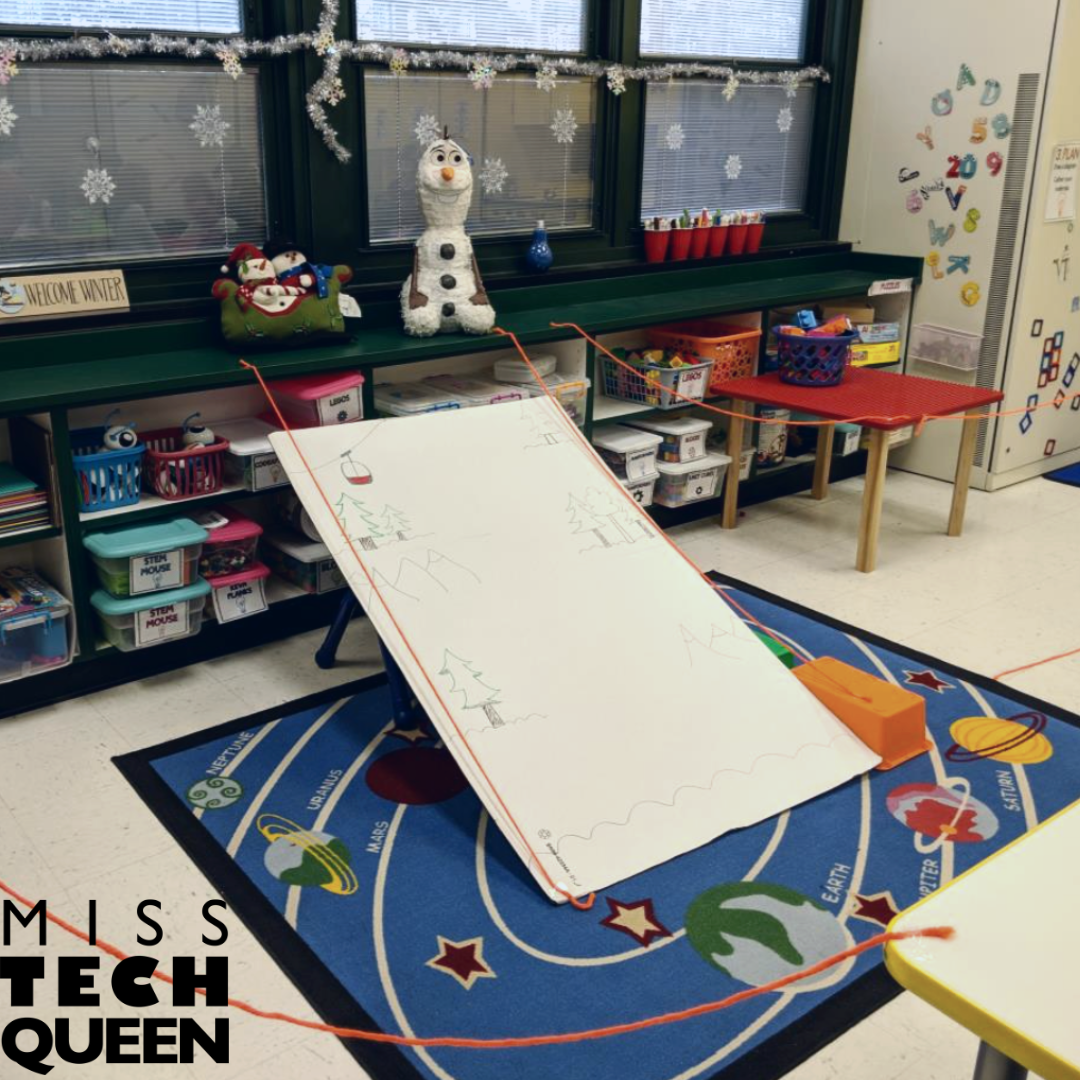 3 Fun Winter STEM Activities for Elementary Classrooms - Miss Tech Queen