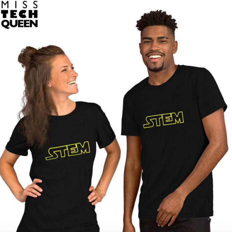 5 Easy Ways to Show off Your Love for STEM with Amazing STEM Merch ...