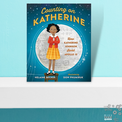 Women of STEM Books for your Classroom - Miss Tech Queen