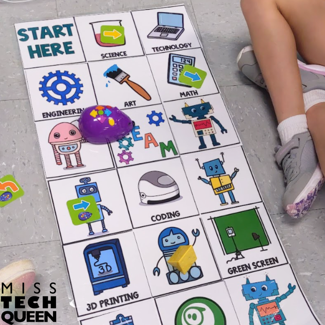 My Favorite STEM Robots for the Classroom - Miss Tech Queen