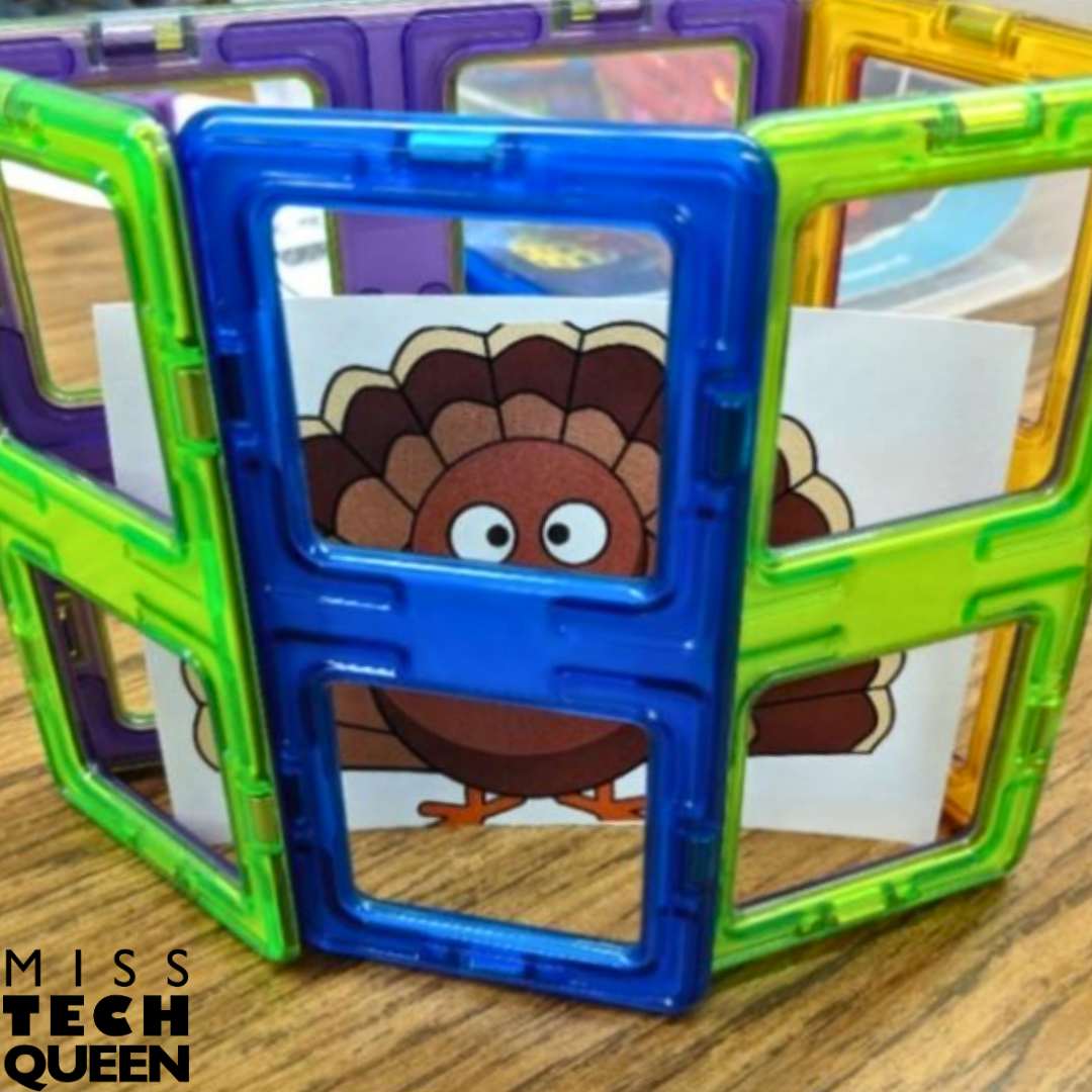 10 Easy Kindergarten STEM Ideas for Your Classroom - Miss Tech Queen