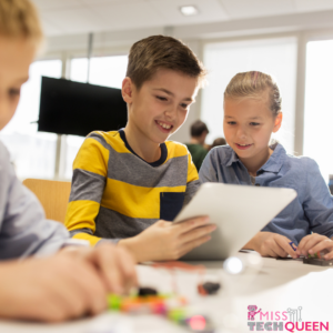 How to use Genius Hour in the Elementary Classroom - Miss Tech Queen