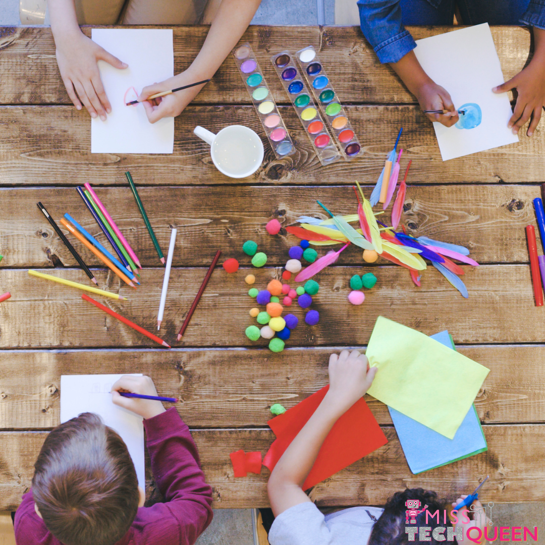 Shifting From STEM to STEAM in the Classroom - Miss Tech Queen