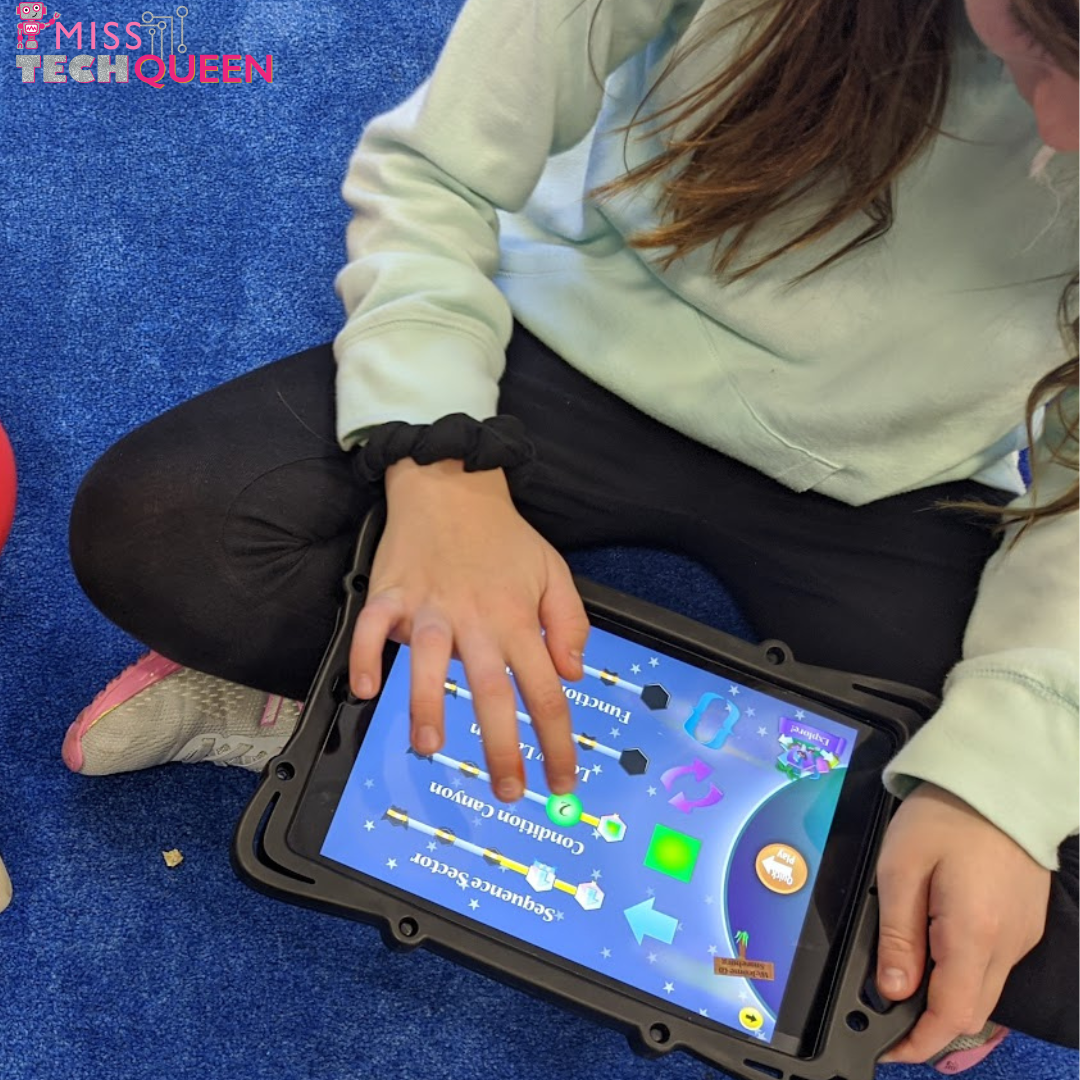 Hour of Code Activities: Unlock the World of Coding - Miss Tech Queen
