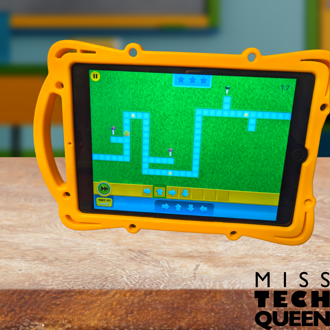 Hour of Code Activities: Unlock the World of Coding - Miss Tech Queen