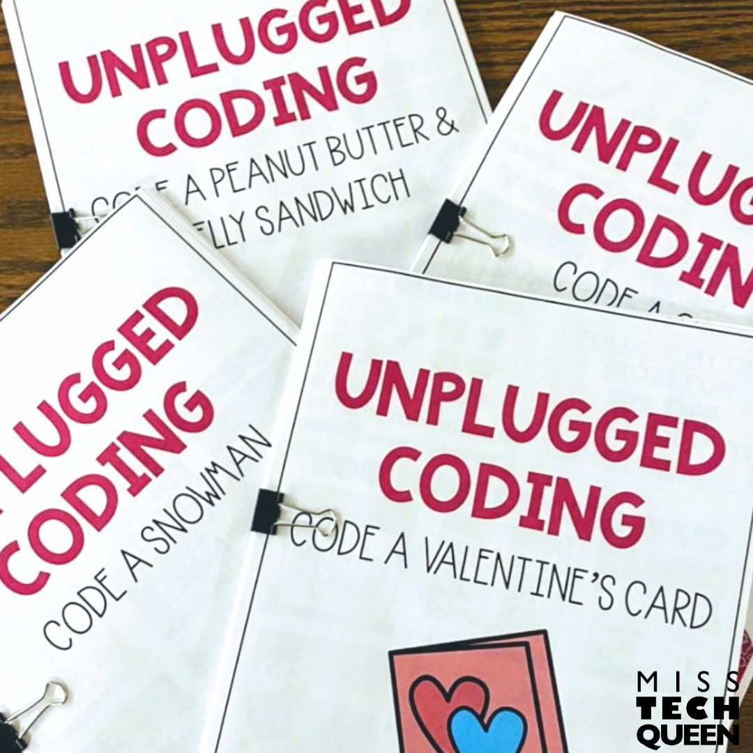 Coding Activities for a Tech-Savvy Valentine's Day Celebration - Miss ...
