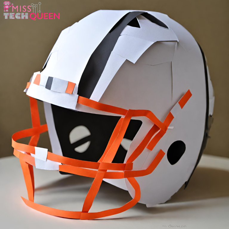 Football STEM Ideas That Make You Say "Touchdown!" - Miss Tech Queen