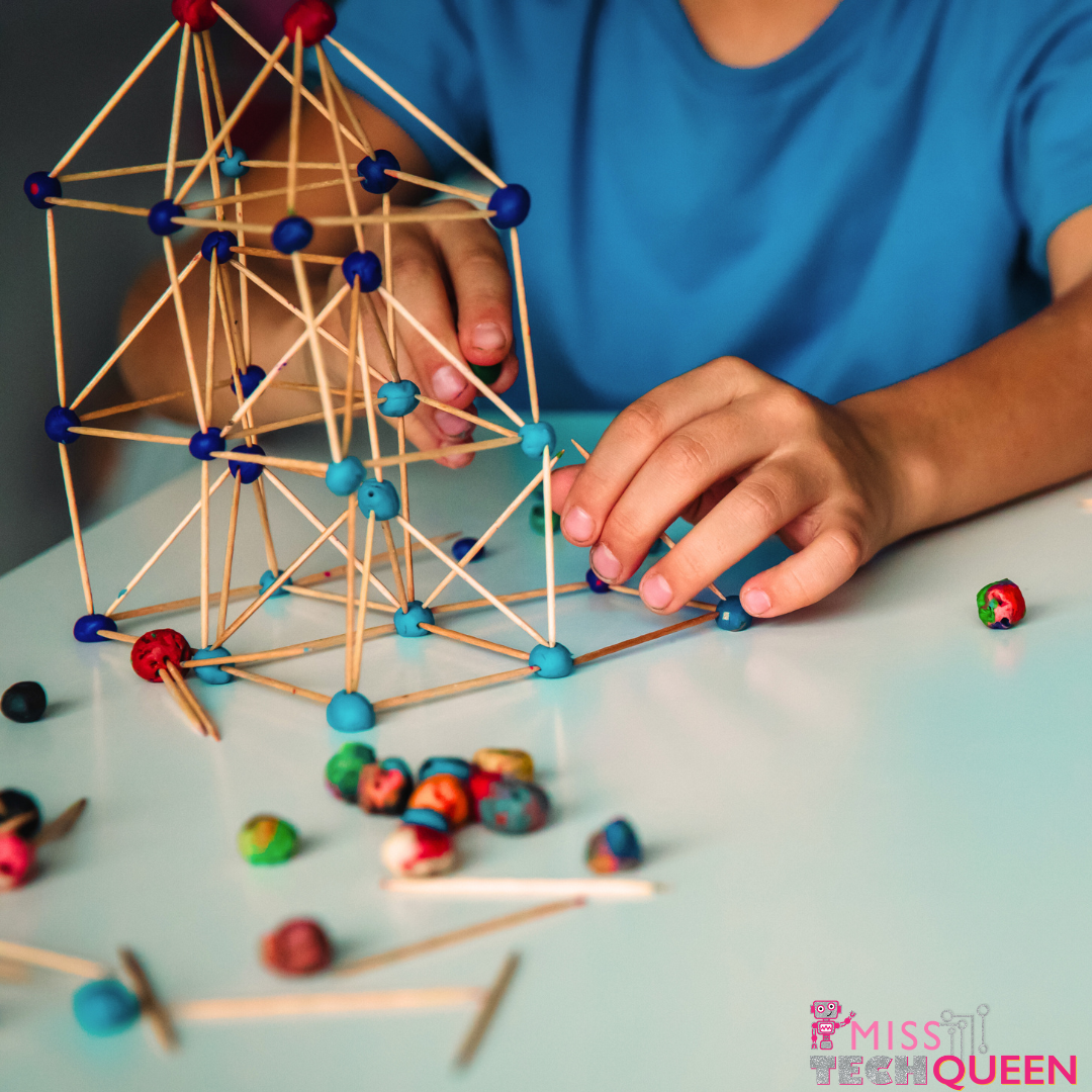 Football STEM Ideas That Make You Say "Touchdown!" - Miss Tech Queen