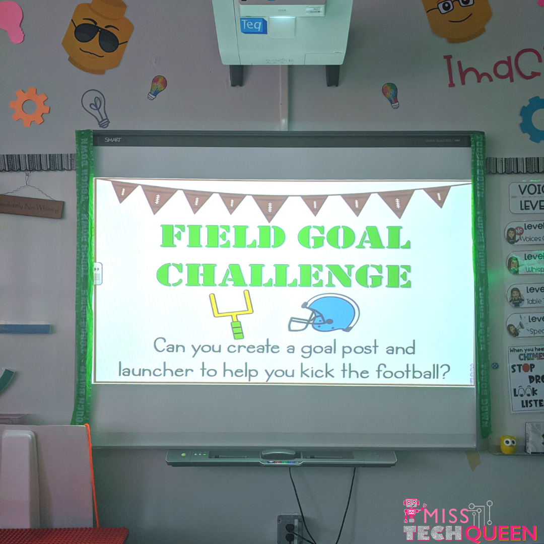 Football STEM Ideas That Make You Say "Touchdown!" - Miss Tech Queen