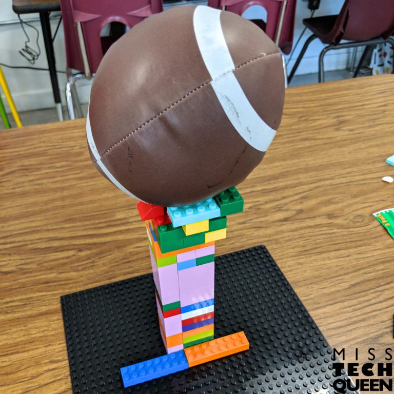Football STEM Ideas That Make You Say "Touchdown!" - Miss Tech Queen