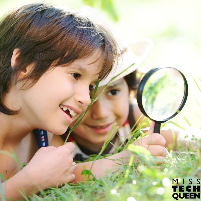 STEM Earth Day Activities for Elementary Students - Miss Tech Queen
