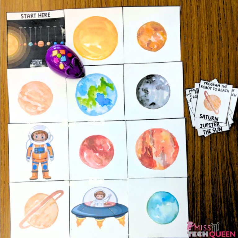 Space Week Activities Spark Engagement for Elementary Students - Miss ...